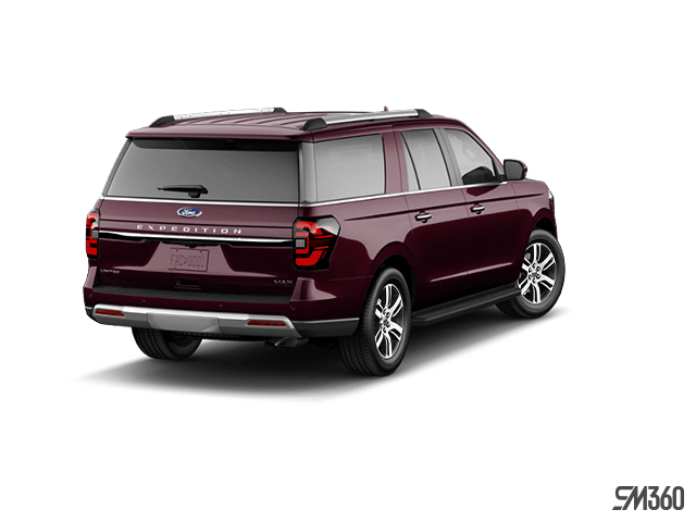 Montmorency Ford | The 2024 Expedition LIMITED MAX in Brossard