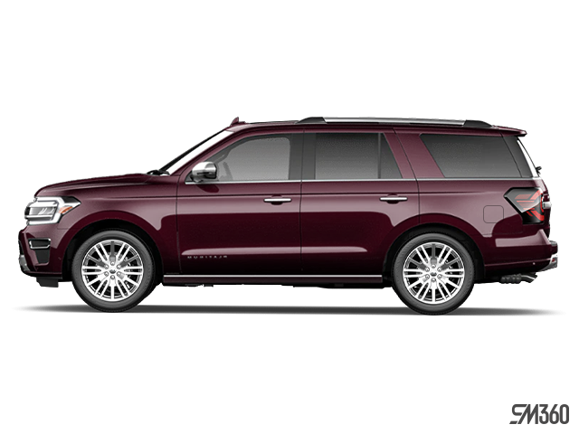 Stockfish Ford | The 2024 Expedition PLATINUM