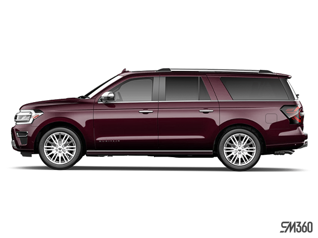 Élite Ford St-Jérôme | Le Expedition PLATINUM MAX 2024 à Saint-Jérôme