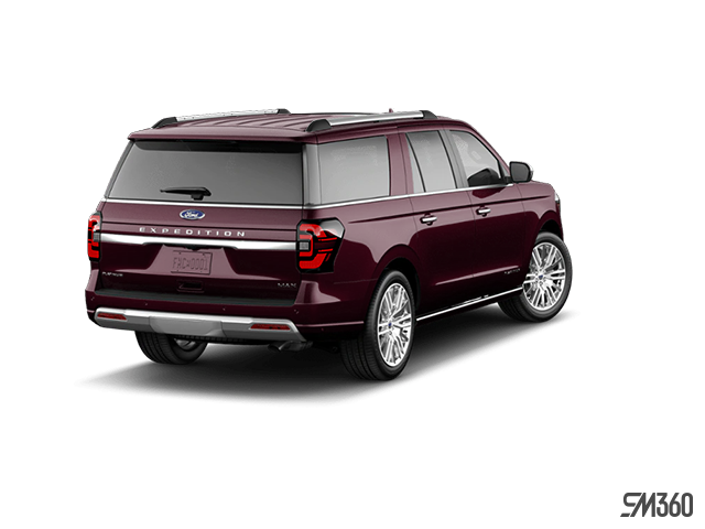 Élite Ford St-Jérôme | Le Expedition PLATINUM MAX 2024 à Saint-Jérôme