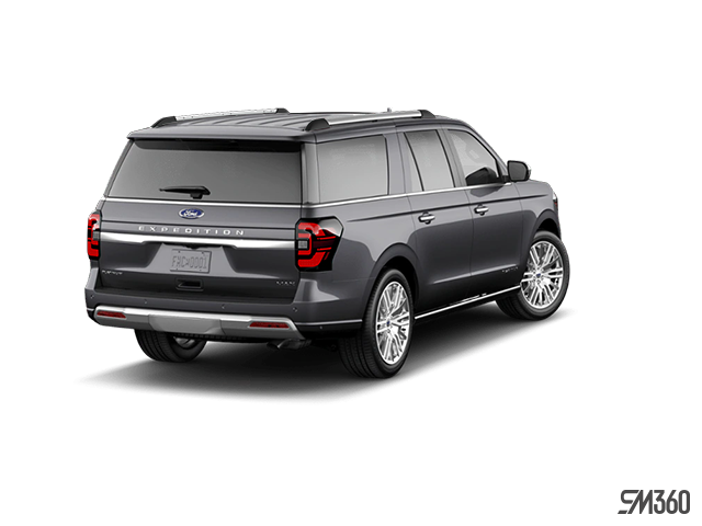 Ford New Richmond in New Richmond | The 2024 Ford Expedition PLATINUM MAX