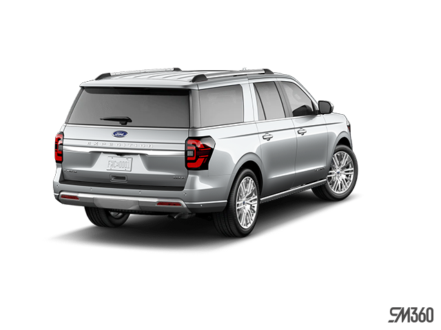 Montmorency Ford | The 2024 Expedition PLATINUM MAX in Brossard