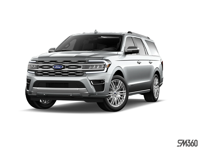 Élite Ford St-Jérôme | Le Expedition PLATINUM MAX 2024 à Saint-Jérôme