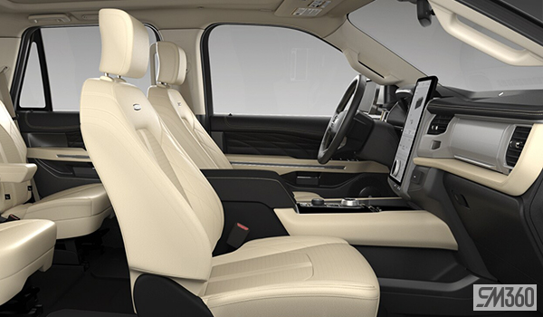 2024 Ford Expedition Interior
