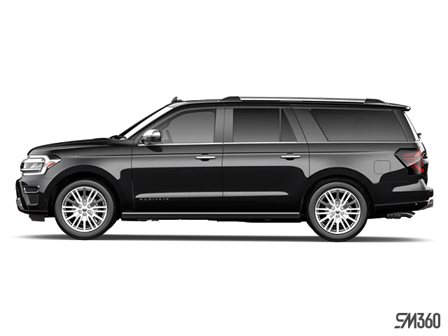 2024 Expedition PLATINUM MAX - Starting at $114,750 | Dupont Ford Ltee