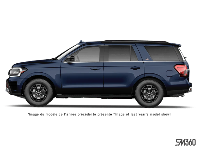 Morand Ford in Sainte-Catherine | The 2024 Ford Expedition TIMBERLINE