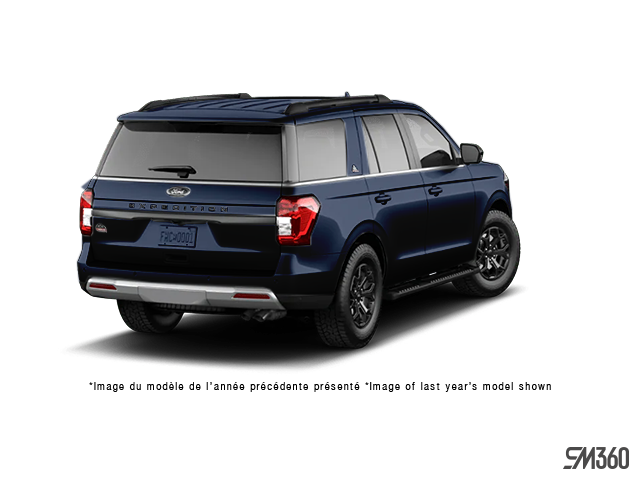 Morand Ford in Sainte-Catherine | The 2024 Ford Expedition TIMBERLINE
