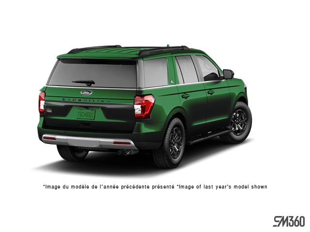 Morand Ford in Sainte-Catherine | The 2024 Ford Expedition TIMBERLINE