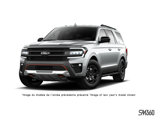 Morand Ford in Sainte-Catherine | The 2024 Ford Expedition TIMBERLINE