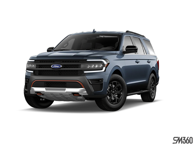 Élite Ford St-Jérôme | Le Expedition TIMBERLINE 2024 à Saint-Jérôme