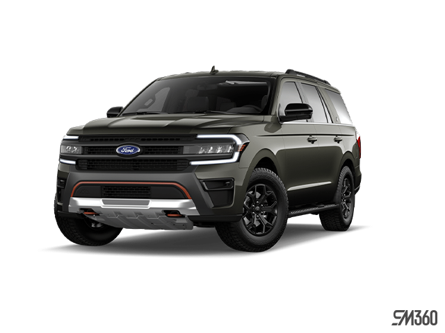 Morand Ford in Sainte-Catherine | The 2024 Ford Expedition TIMBERLINE