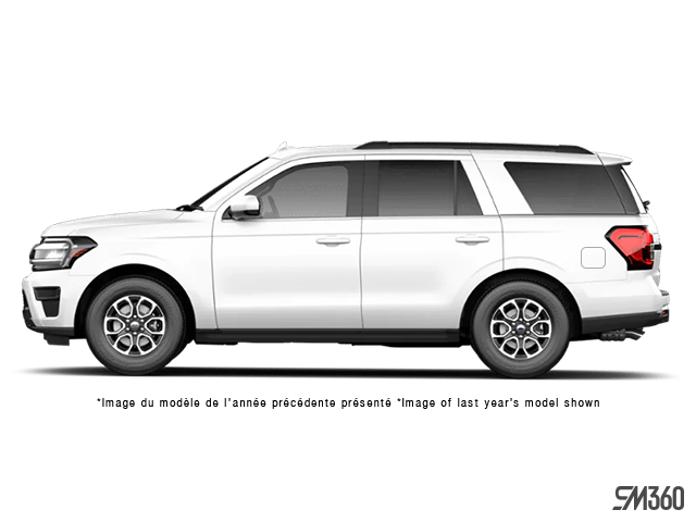 Élite Ford St-Jérôme | The 2024 Expedition XLT in Saint-Jérôme