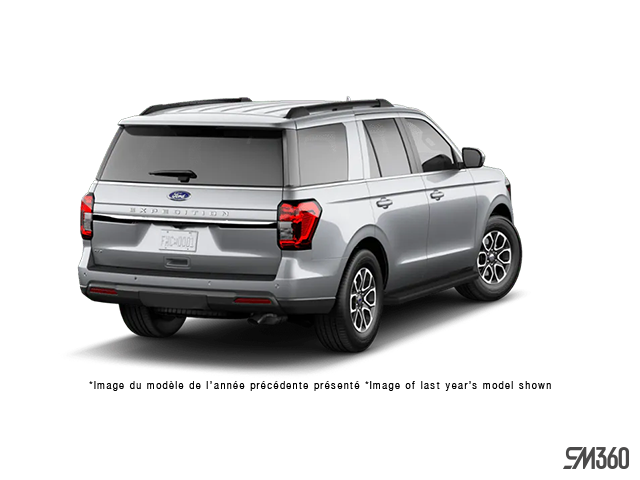 Morand Ford in Sainte-Catherine | The 2024 Ford Expedition XLT
