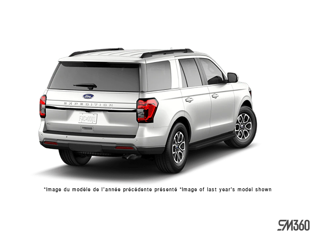 Morand Ford in Sainte-Catherine | The 2024 Ford Expedition XLT
