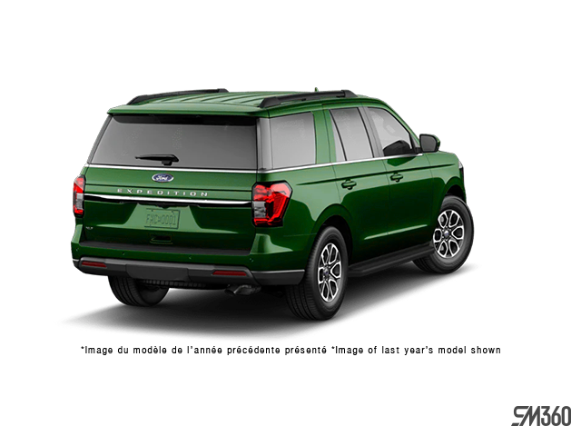 Ford New Richmond | The 2024 Expedition XLT