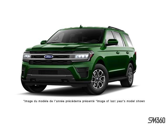 Montmorency Ford | The 2024 Expedition XLT in Brossard