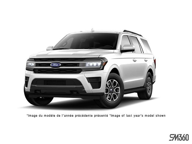 Élite Ford St-Jérôme | The 2024 Expedition XLT in Saint-Jérôme