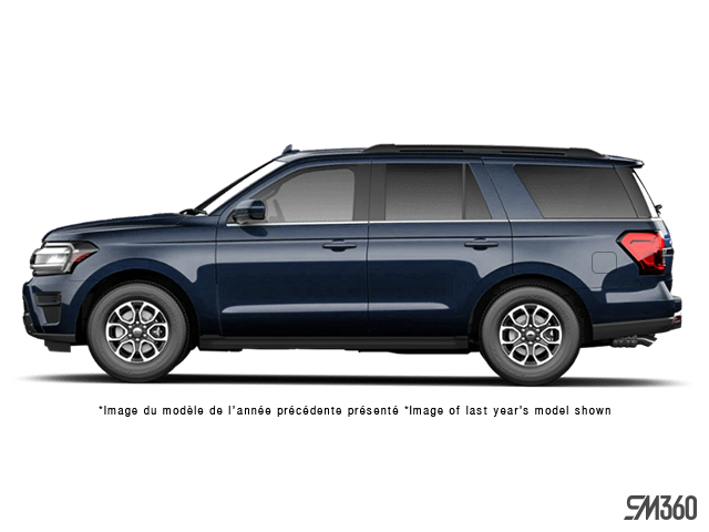 Élite Ford St-Jérôme | The 2024 Expedition XLT in Saint-Jérôme