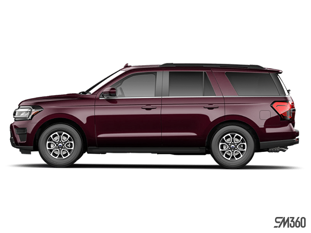 Élite Ford St-Jérôme | Le Expedition XLT 2024 à Saint-Jérôme