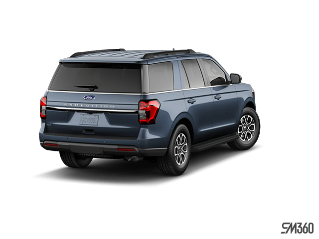 Élite Ford St-Jérôme | The 2024 Expedition XLT in Saint-Jérôme