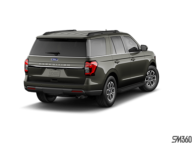 Gentilly Ford in Bécancour (Gentilly Sector) | The 2024 Ford Expedition XLT