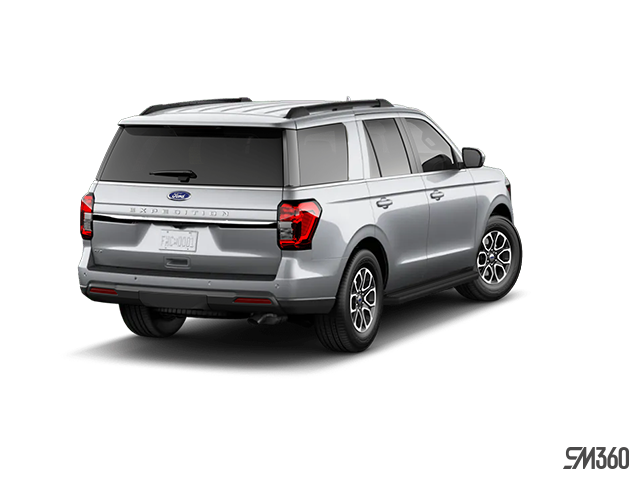 Gentilly Ford in Bécancour (Gentilly Sector) | The 2024 Ford Expedition XLT