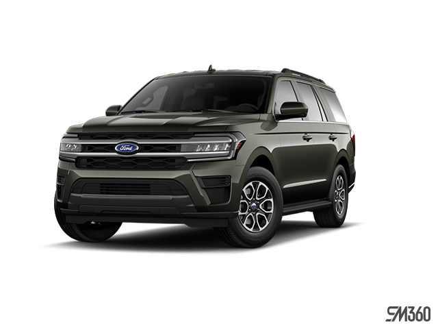 Gentilly Ford in Bécancour (Gentilly Sector) | The 2024 Ford Expedition XLT
