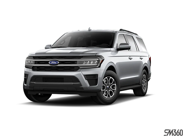 Élite Ford St-Jérôme | The 2024 Expedition XLT in Saint-Jérôme