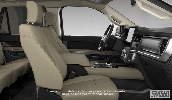 Morand Ford in Sainte-Catherine | The 2024 Ford Expedition XLT