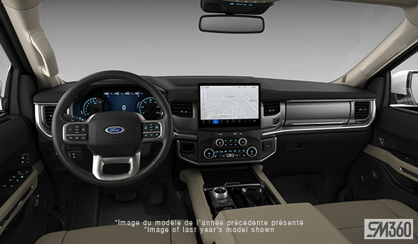 Montmorency Ford | Le Expedition XLT 2024 à Brossard