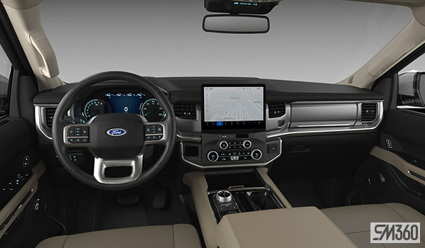 Élite Ford St-Jérôme | The 2024 Expedition XLT in Saint-Jérôme