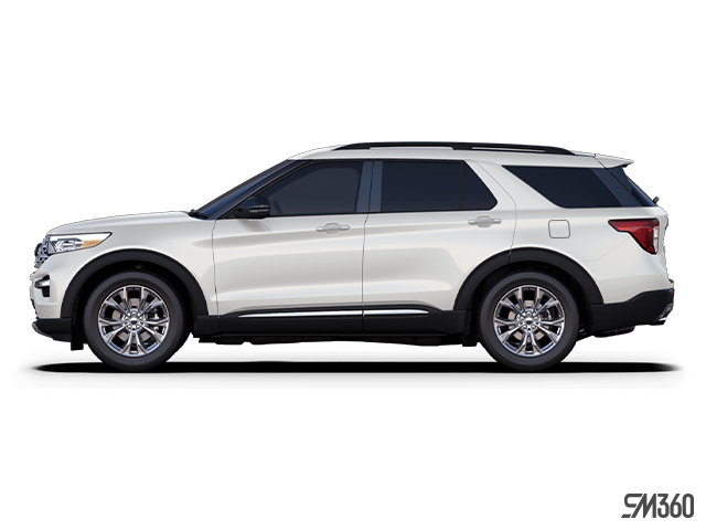 Villeneuve Ford in Matane | The 2024 Ford Explorer Limited