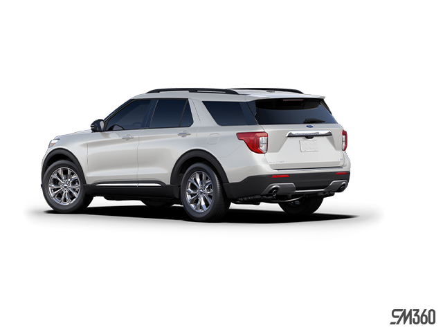 Morand Ford in Sainte-Catherine | The 2024 Ford Explorer Limited