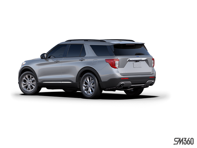 Morand Ford in Sainte-Catherine | The 2024 Ford Explorer Limited