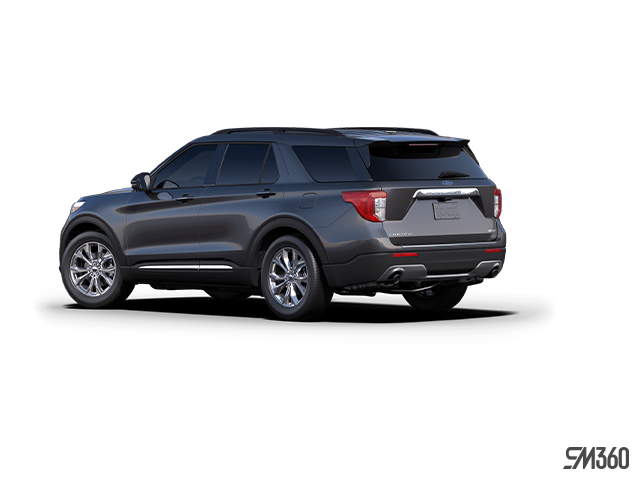 Morand Ford in Sainte-Catherine | The 2024 Ford Explorer Limited