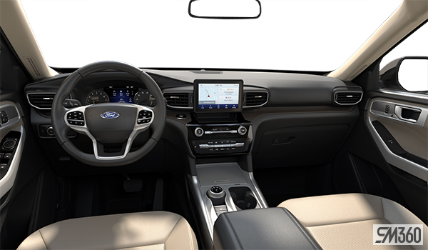 Gentilly Ford in Bécancour (Gentilly Sector) | The 2024 Ford Explorer ...