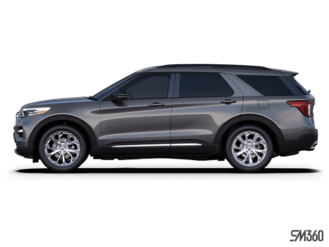 Villeneuve Ford in Matane | The 2024 Ford Explorer Platinum