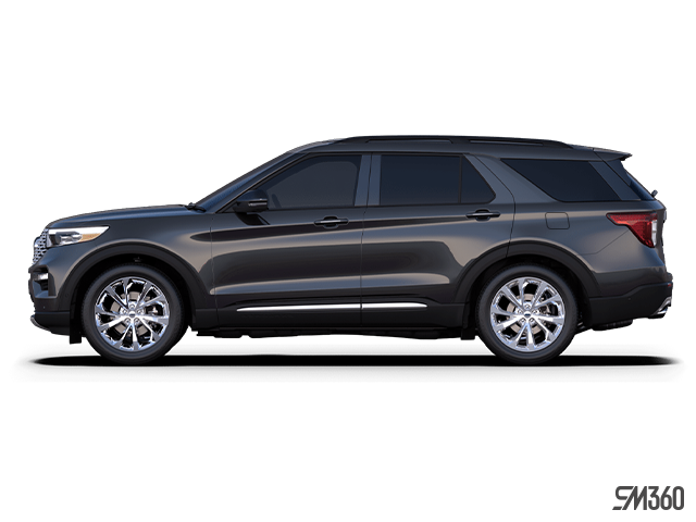 Gentilly Ford | Le Ford Explorer Platinum 2024 à Bécancour (Secteur ...