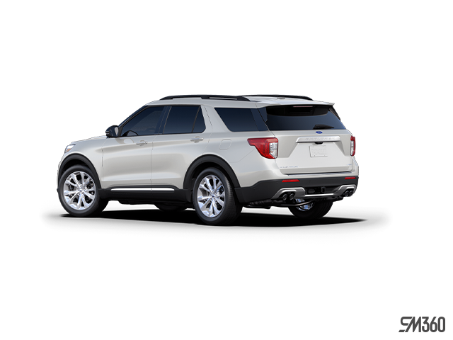 Villeneuve Ford in Matane | The 2024 Ford Explorer Platinum