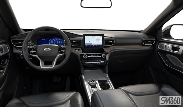 Morand Ford in Sainte-Catherine | The 2024 Ford Explorer Platinum