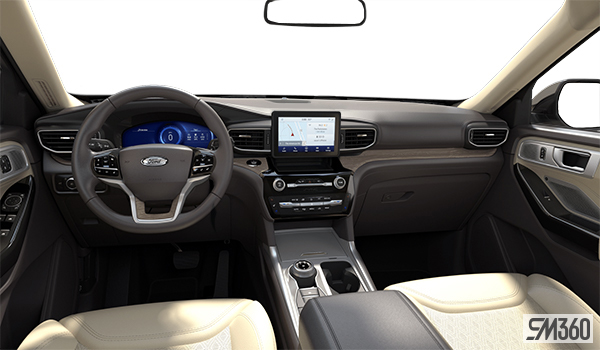 Morand Ford in Sainte-Catherine | The 2024 Ford Explorer Platinum