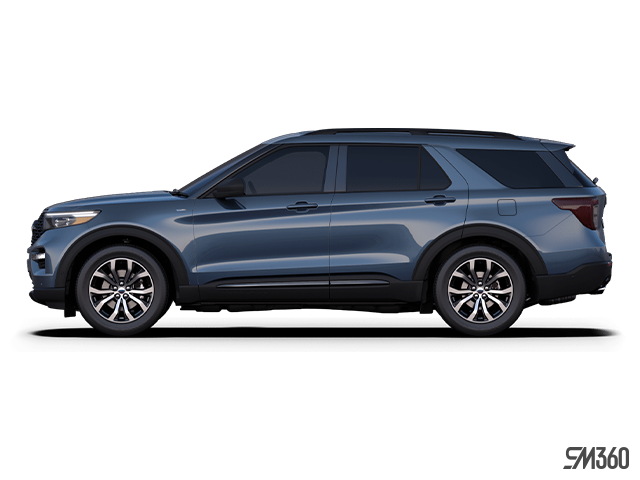 Montmorency Ford | The 2024 Explorer ST-Line in Brossard