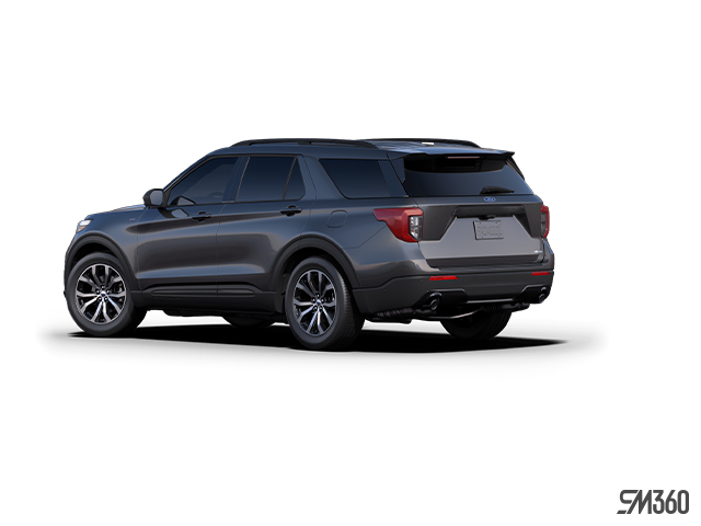 Stockfish Ford | The 2024 Explorer ST-Line