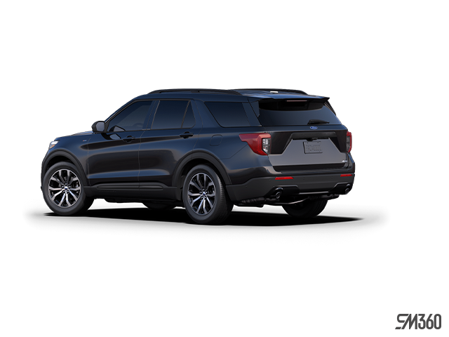 Montmorency Ford | The 2024 Explorer ST-Line in Brossard