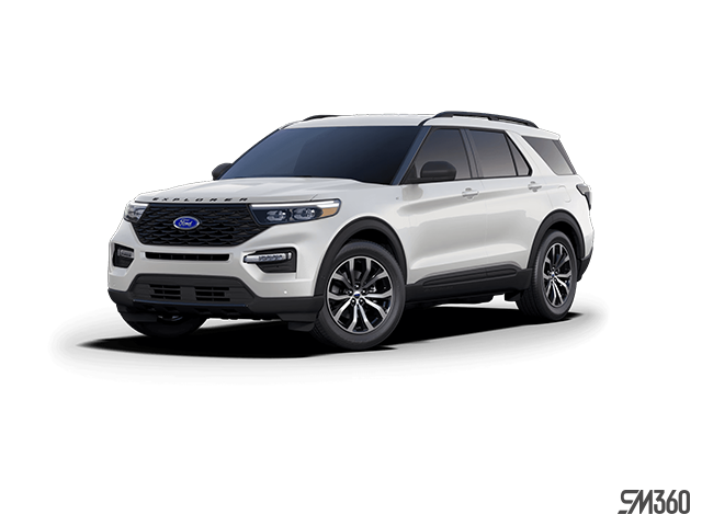 Stockfish Ford | The 2024 Explorer ST-Line