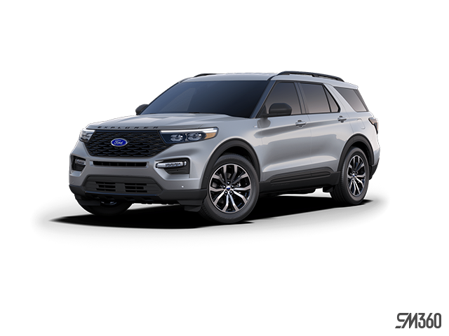 Montmorency Ford | The 2024 Explorer ST-Line in Brossard