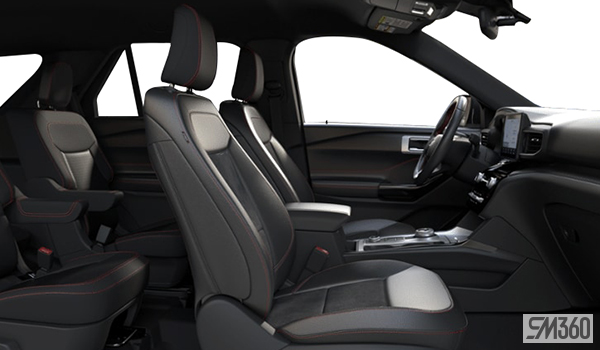 Élite Ford St-Jérôme | The 2024 Explorer ST-Line in Saint-Jérôme
