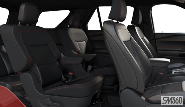 Élite Ford St-Jérôme | The 2024 Explorer ST-Line in Saint-Jérôme
