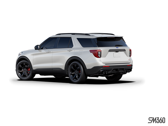 Morand Ford in Sainte-Catherine | The 2024 Ford Explorer ST