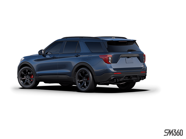 Stockfish Ford | The 2024 Explorer ST